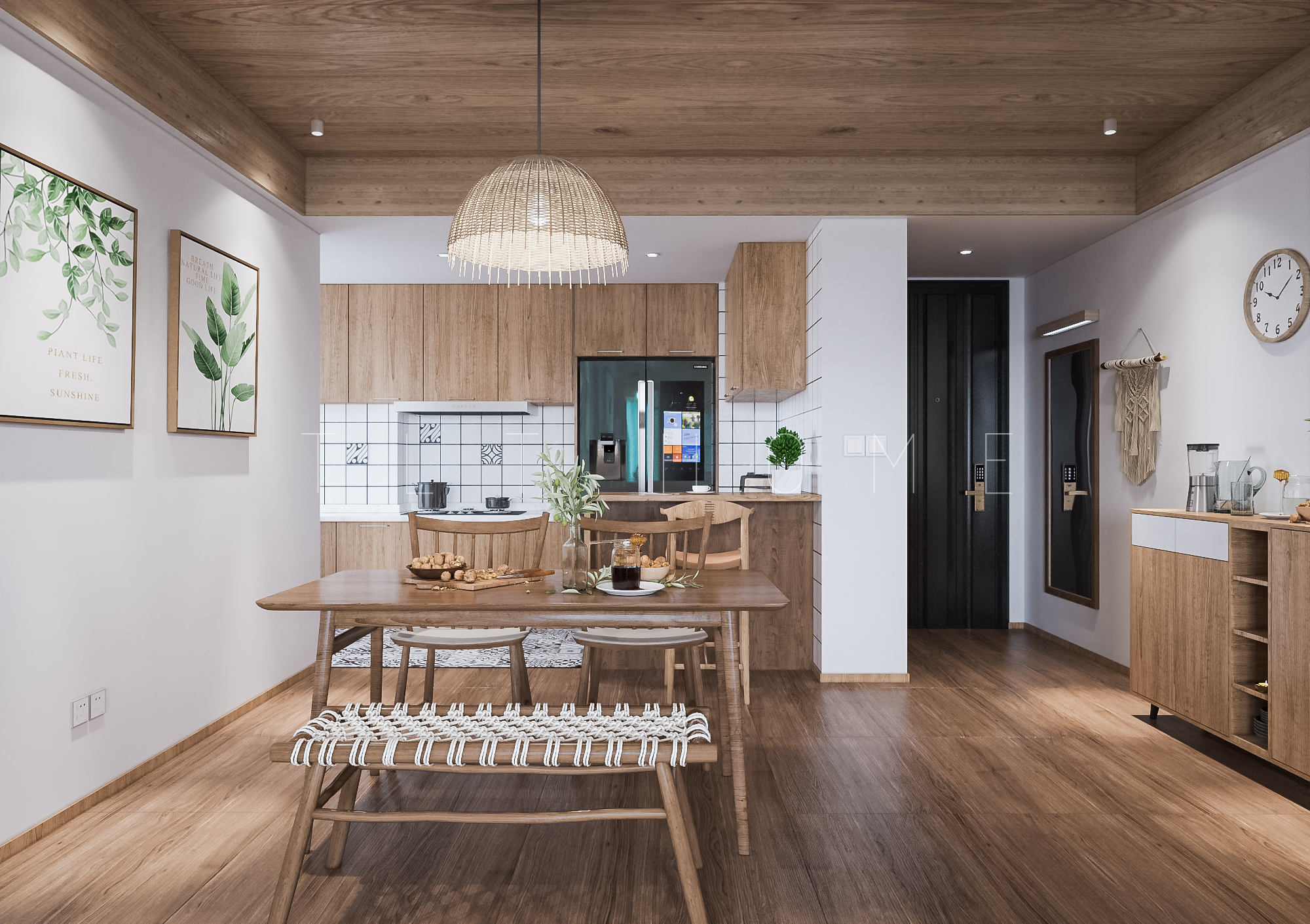 PROJECT – TLT HOME