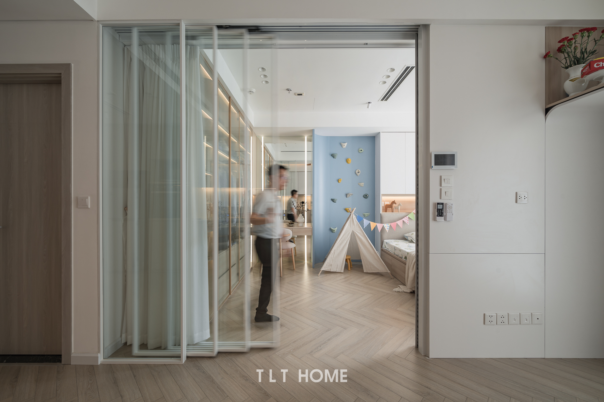 PROJECT – TLT HOME